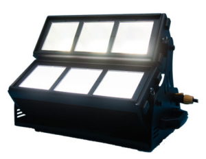 Strand Coda LED Cyc Full Colour – TecArt