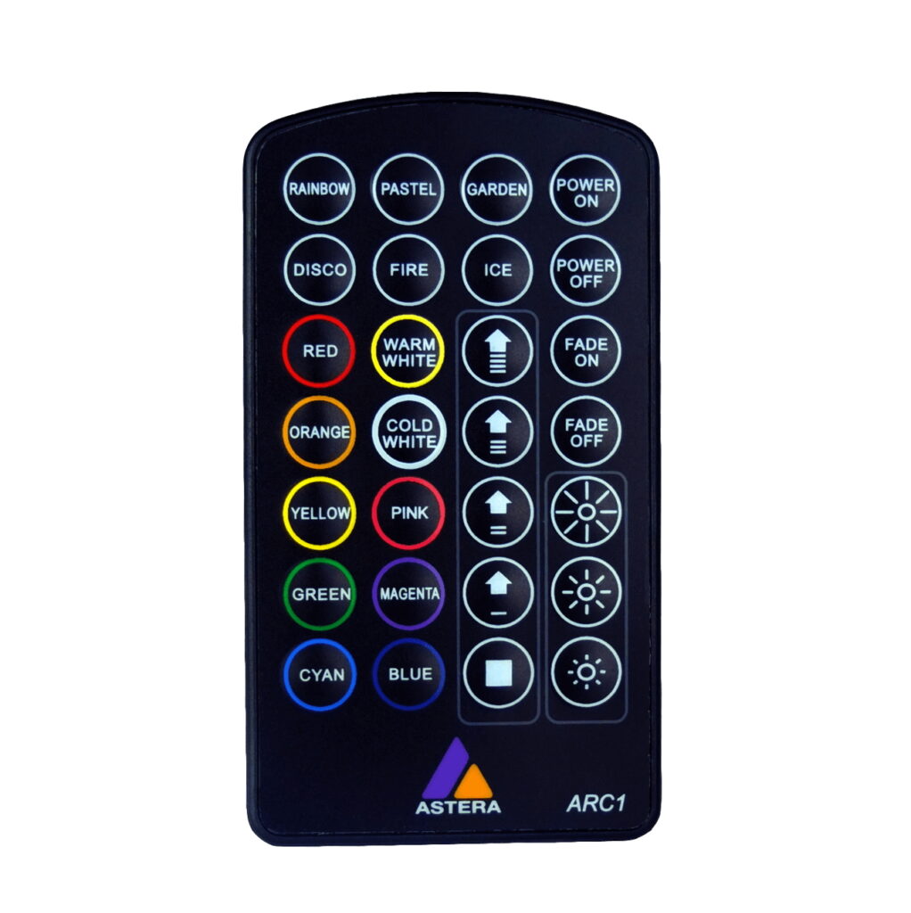 Astera ARC1 Remote Control – TecArt