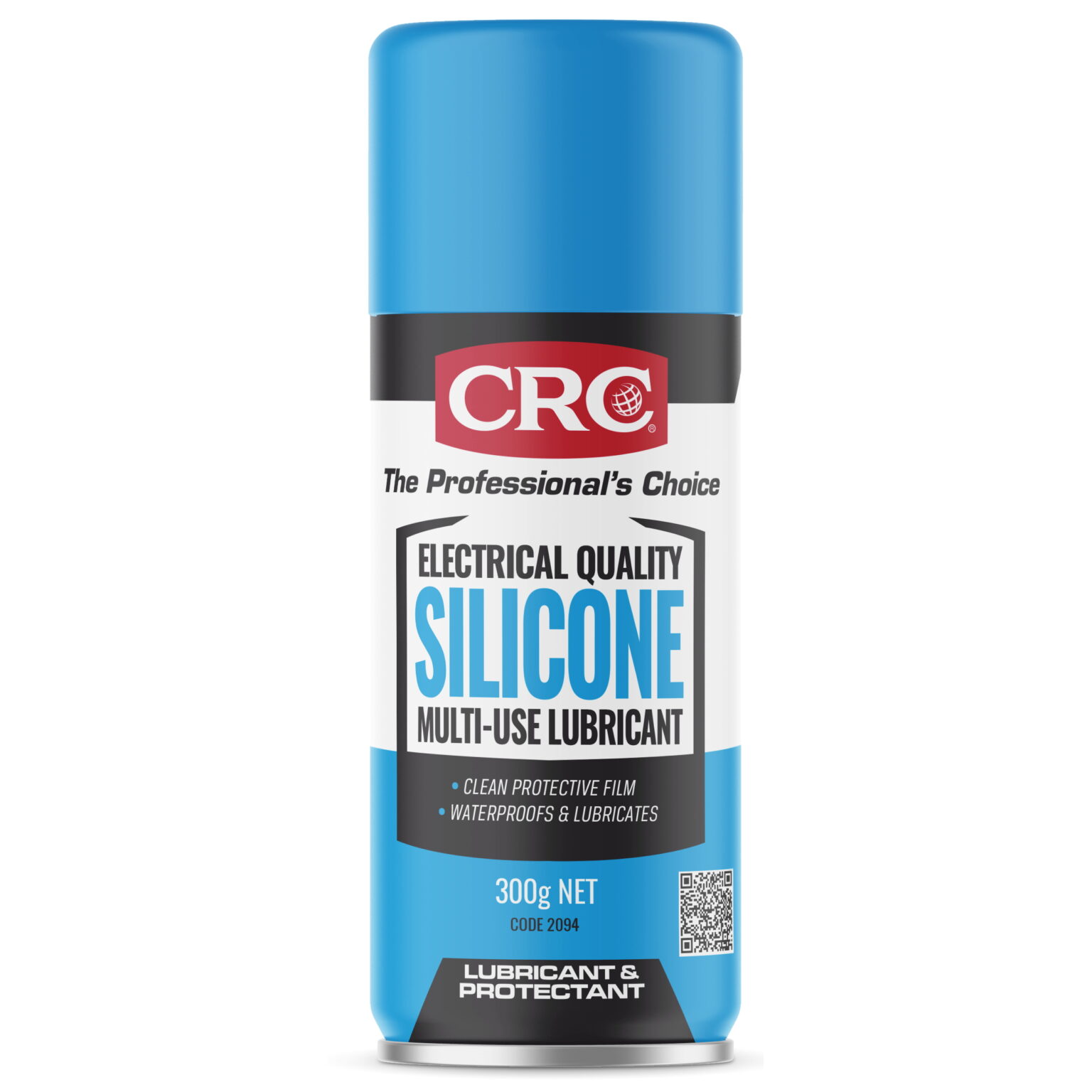 Crc Silicone Lubricant Aerosol 300g Tecart