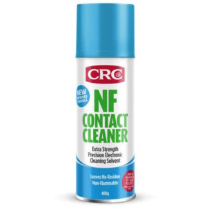 CRC NF Contact Cleaner Non-Flammable Aerosol 400g – TecArt