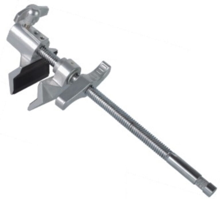 Ercole M11-078D Cardellini End Jaw Clamp 32cm with 5/8″ pin and hex socket – TecArt