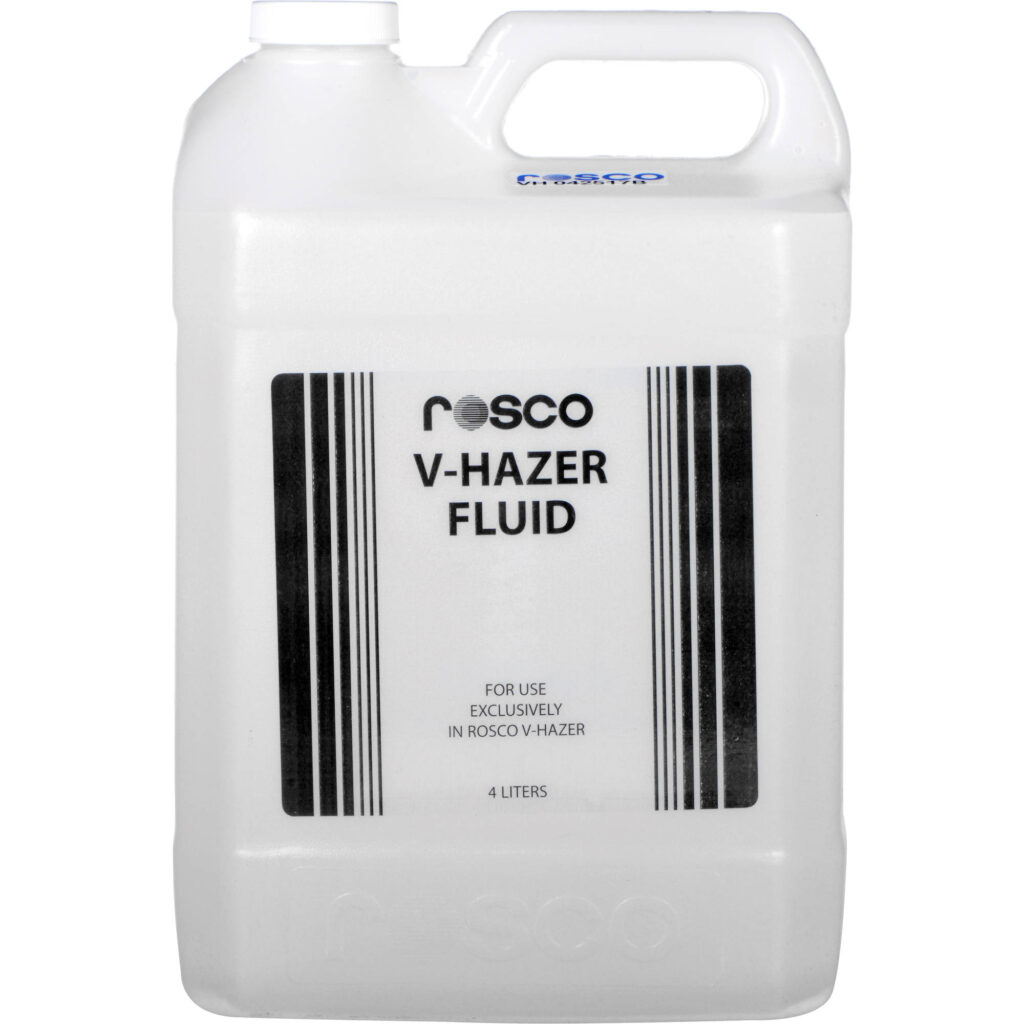 Rosco Haze Fluid V-Hazer 4 Litre – TecArt