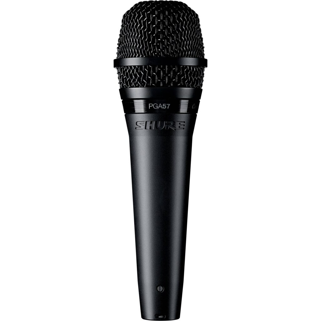 Shure PGA DRUM KIT 5 Five Piece Drum Microphone Kit – TecArt