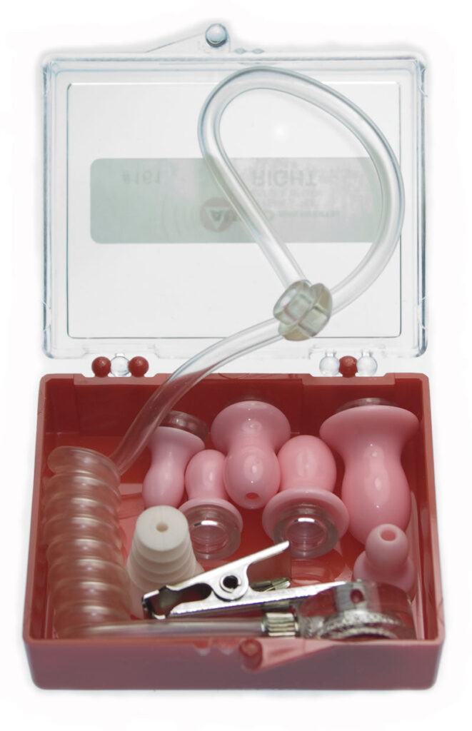 Audio Implements OTCS-R On-Camera Audioclarifier – TecArt