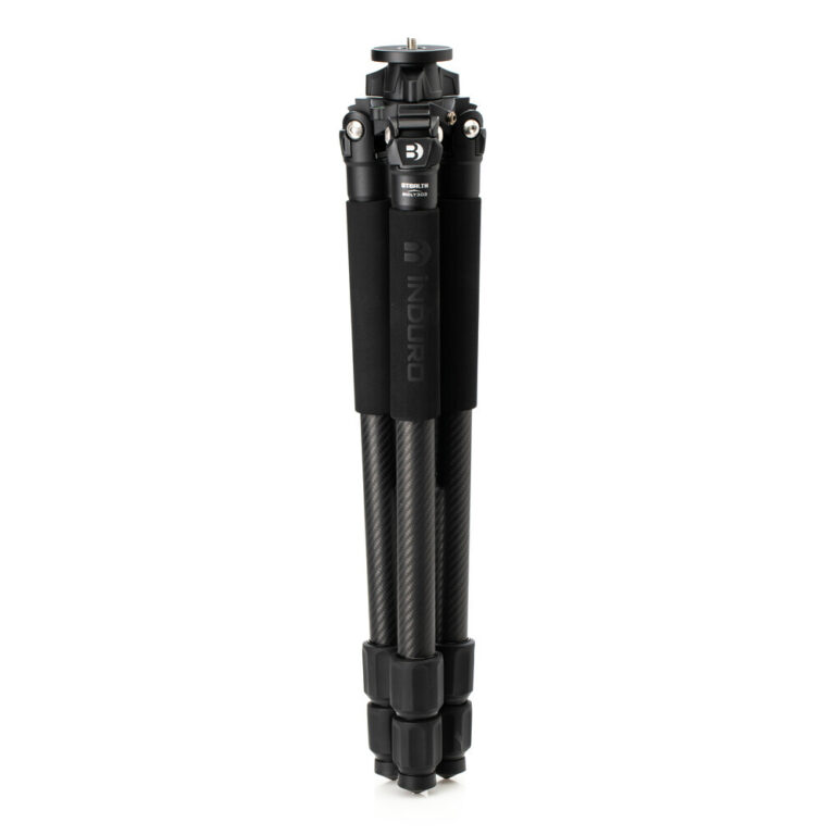 Benro Induro Classic 303 Carbon Fibre Tripod Twist Lock – TecArt
