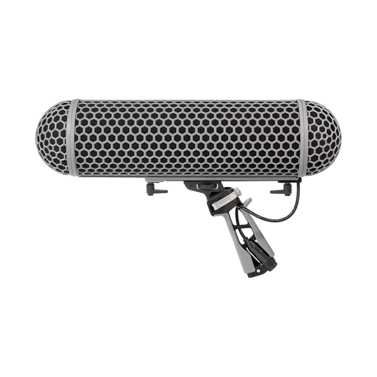 Rode Blimp Windshield and Shock Mount – TecArt