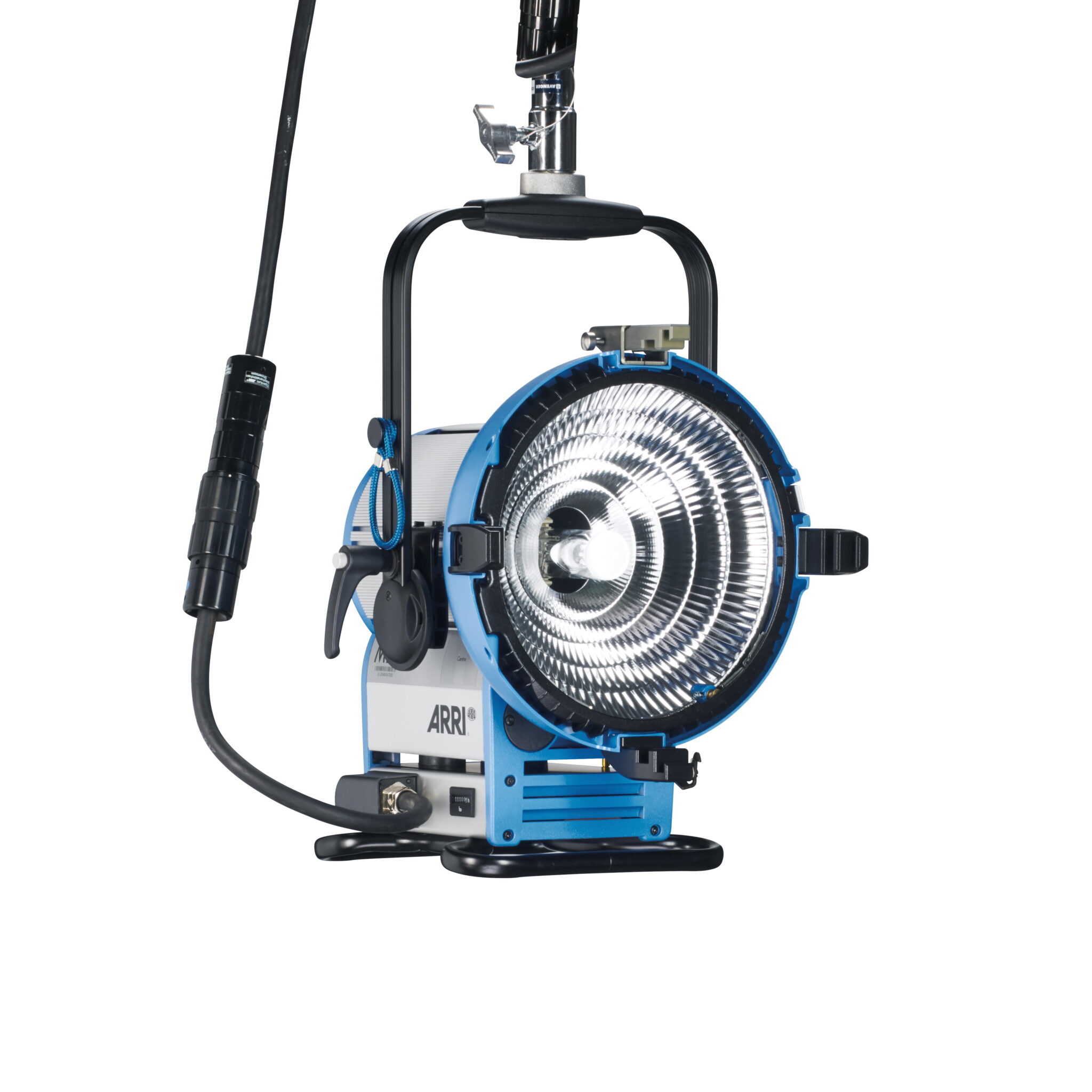 Arri M18 HMI MAX Par MAN blue/silver – TecArt