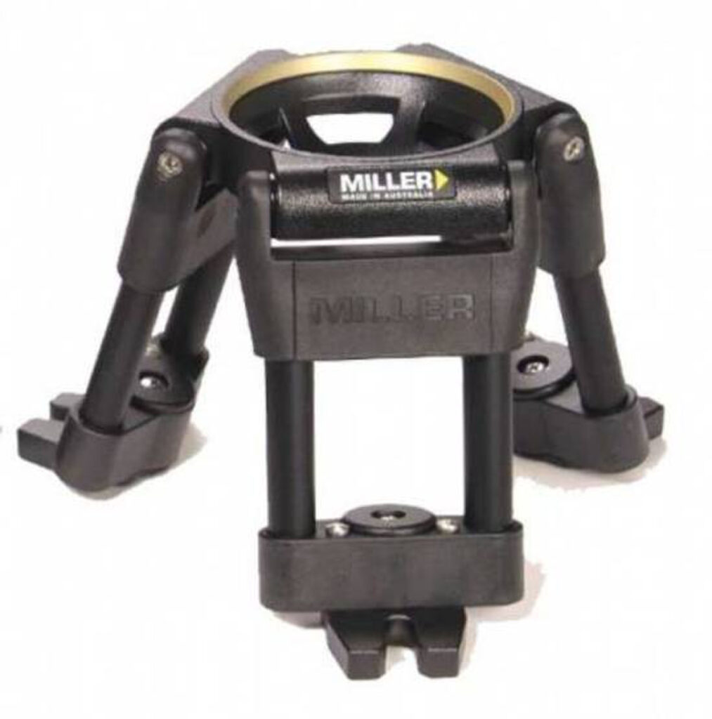 Miller Hi Hat 100mm – TecArt