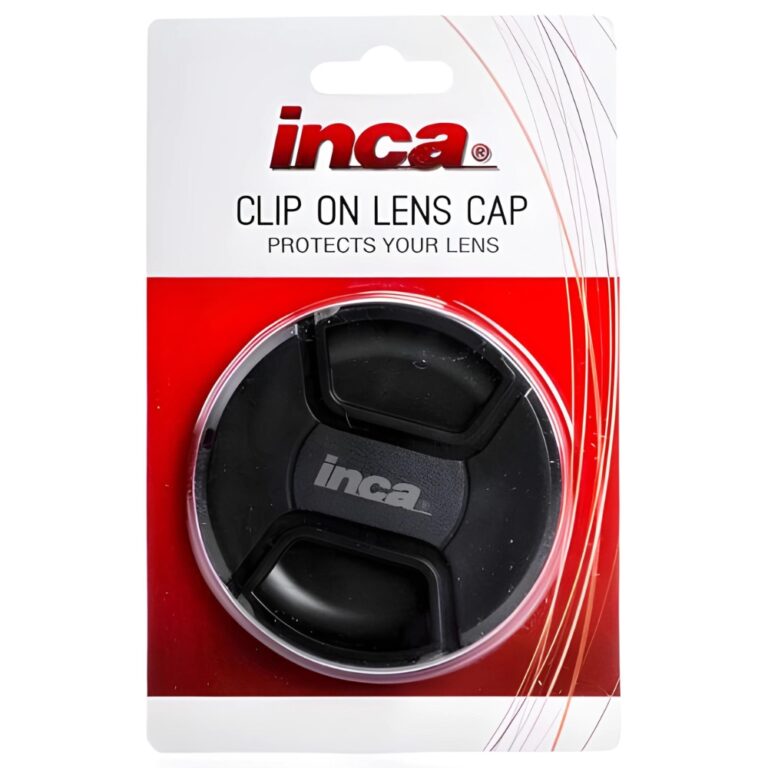 Inca Lens Cap 46mm – TecArt