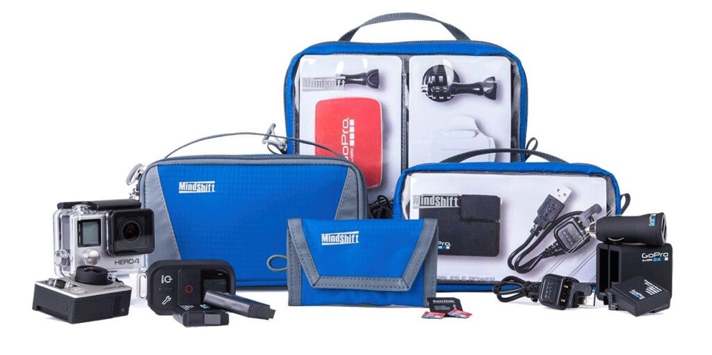 MindShift Gear Pouch Bundle – Medium – TecArt