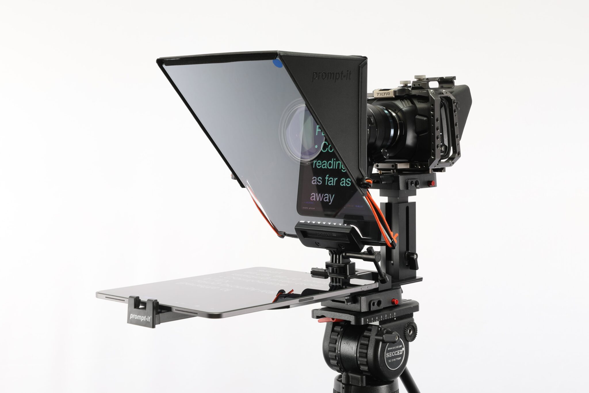 Prompt-It Flex Teleprompter – TecArt