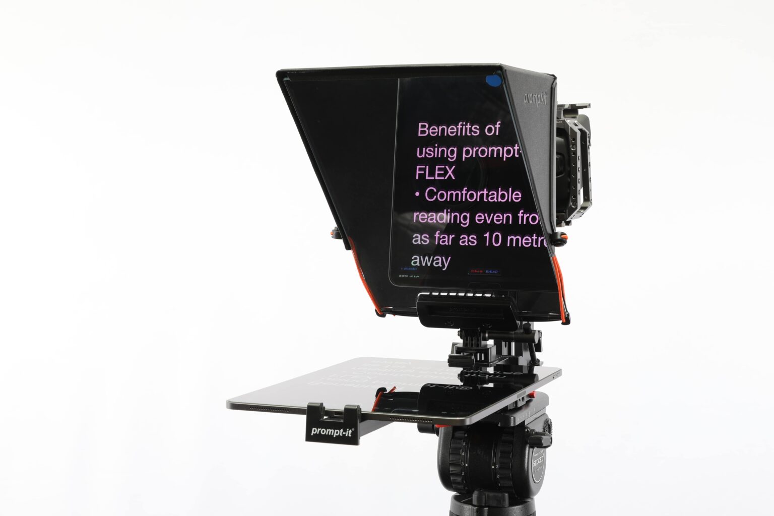Prompt-It Flex Teleprompter – TecArt