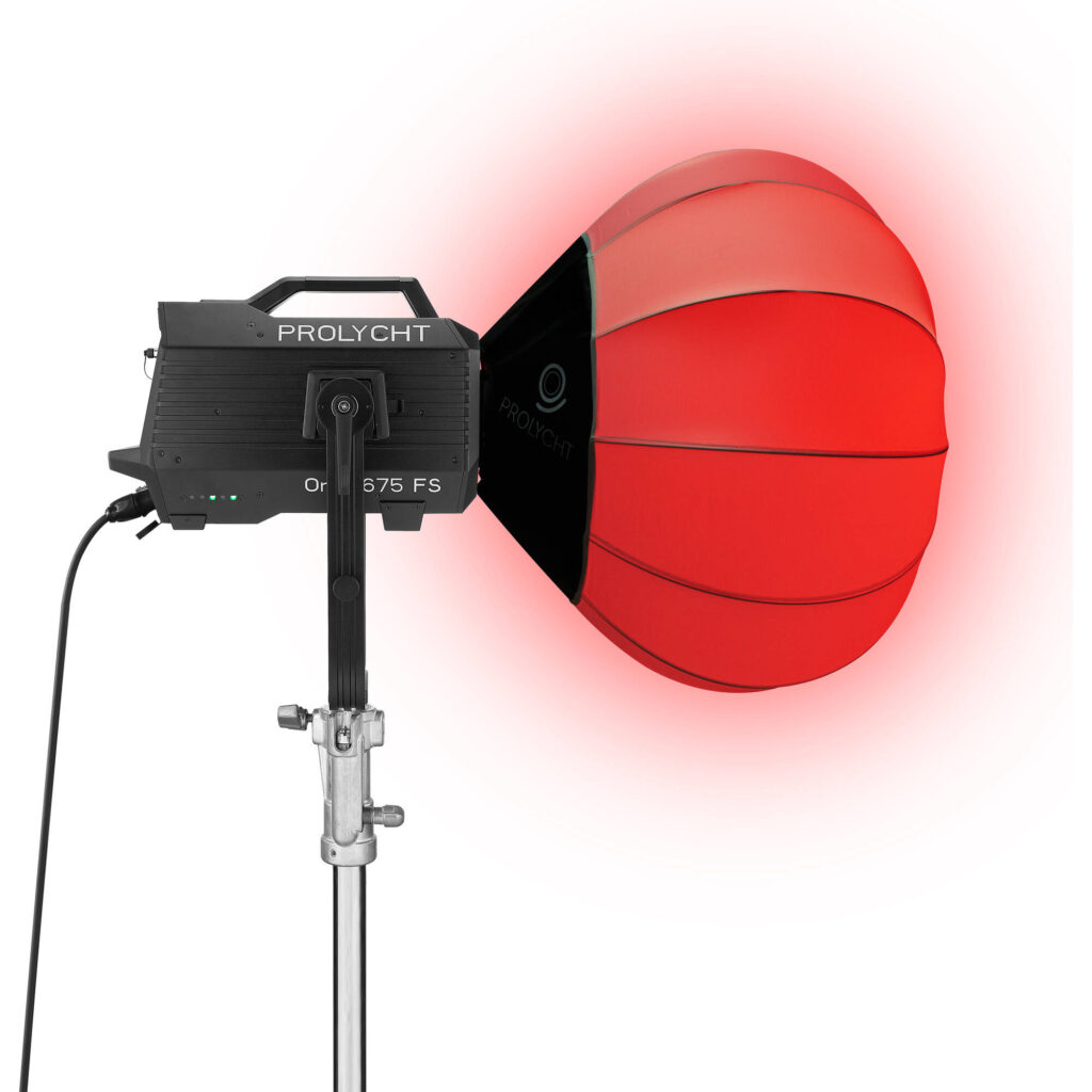 Prolycht Lantern Softbox 90cm Bowens Mount – TecArt