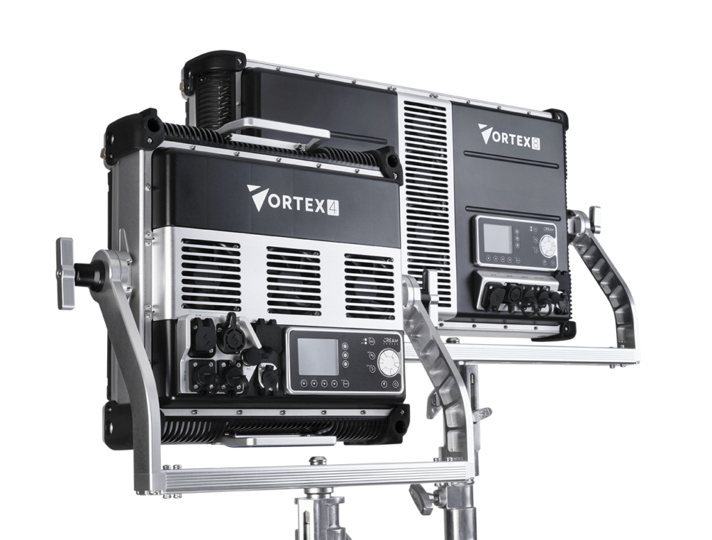 Creamsource Vortex4 Essential Kit LED Panel 325W Colour – TecArt