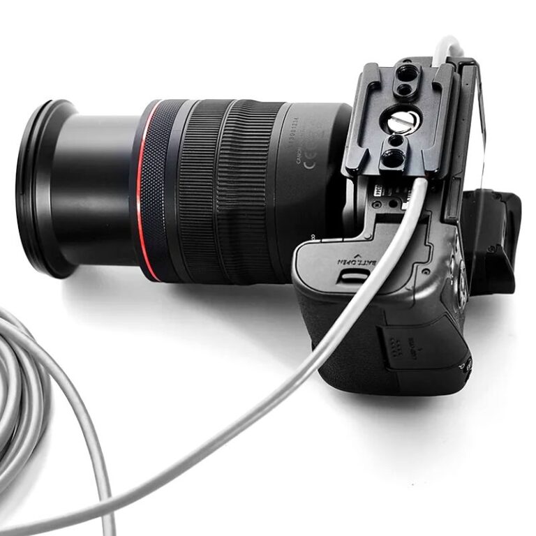 Area51 The Unidentified Object Tether Lock Quick Release Plate – TecArt