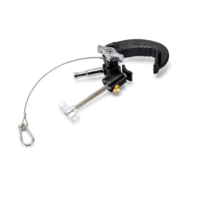 Avenger C338 Clamp Quick Action baby clamp 20mm to 52mm Range 50Kg ...