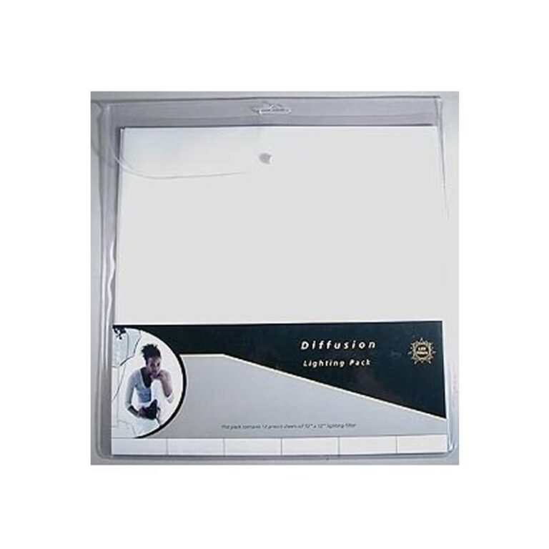 Lee Filters Diffusion Studio Pack – 10″ x 12″ Kit – TecArt
