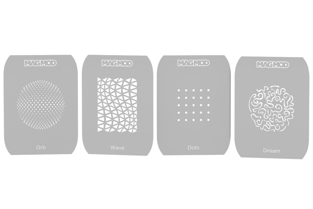 MagMod MagMasks Pattern 1 Set – TecArt