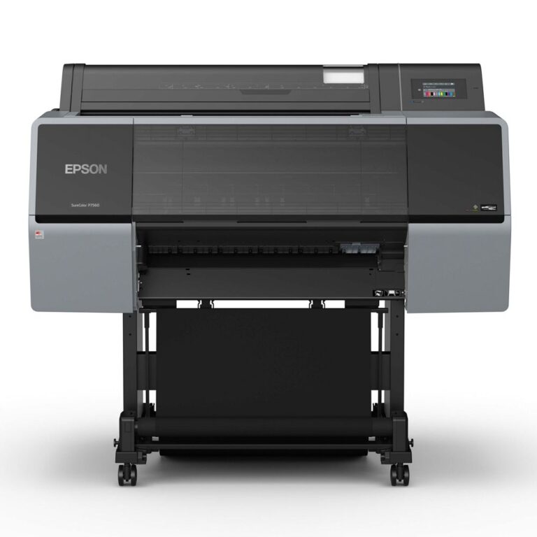 Epson SureColor P7560 24 Inch 12 Colour Printer – TecArt