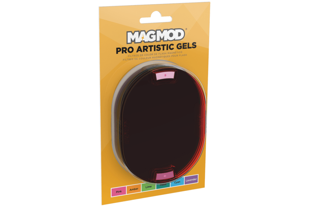 MagMod Pro Artistic Gel Set – TecArt