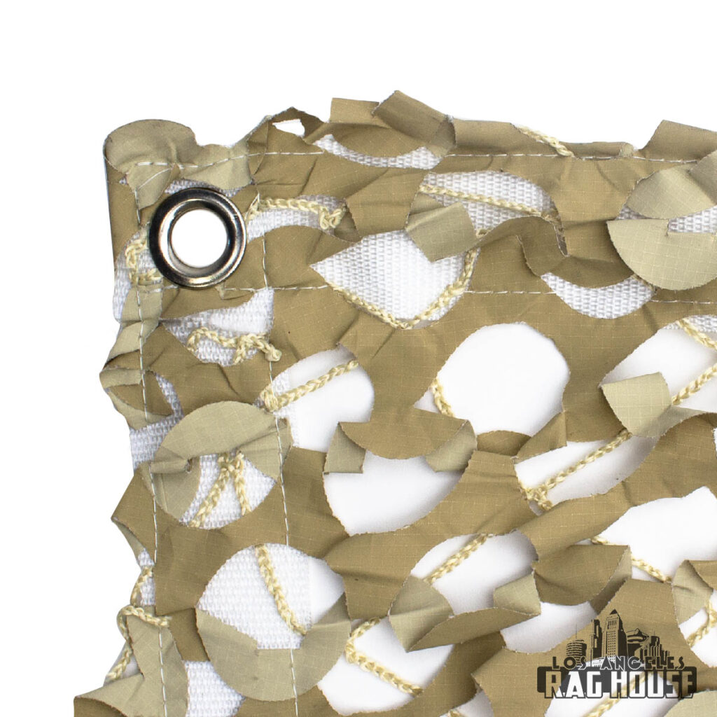 LARH Textile Camo Net Desert 20′ X 20′ – TecArt