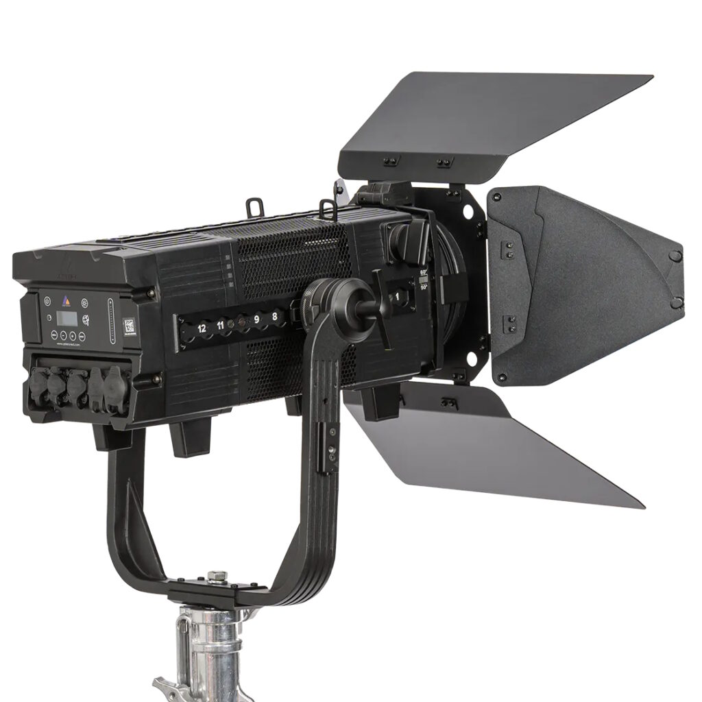 Astera AF250 Leo Fresnel – TecArt