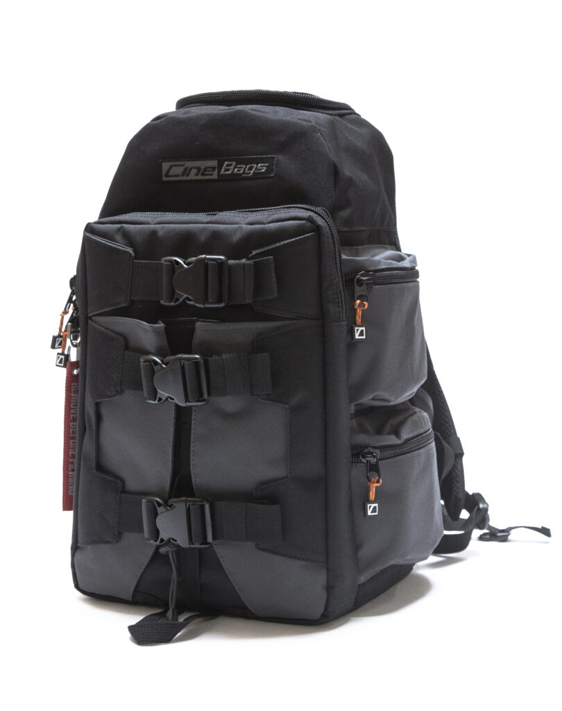 CineBags CB23 DSLR/HD Backpack – TecArt