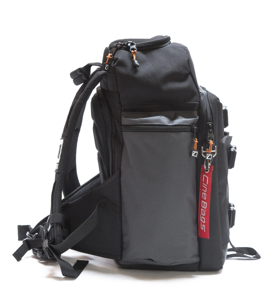 CineBags CB23 DSLR/HD Backpack – TecArt