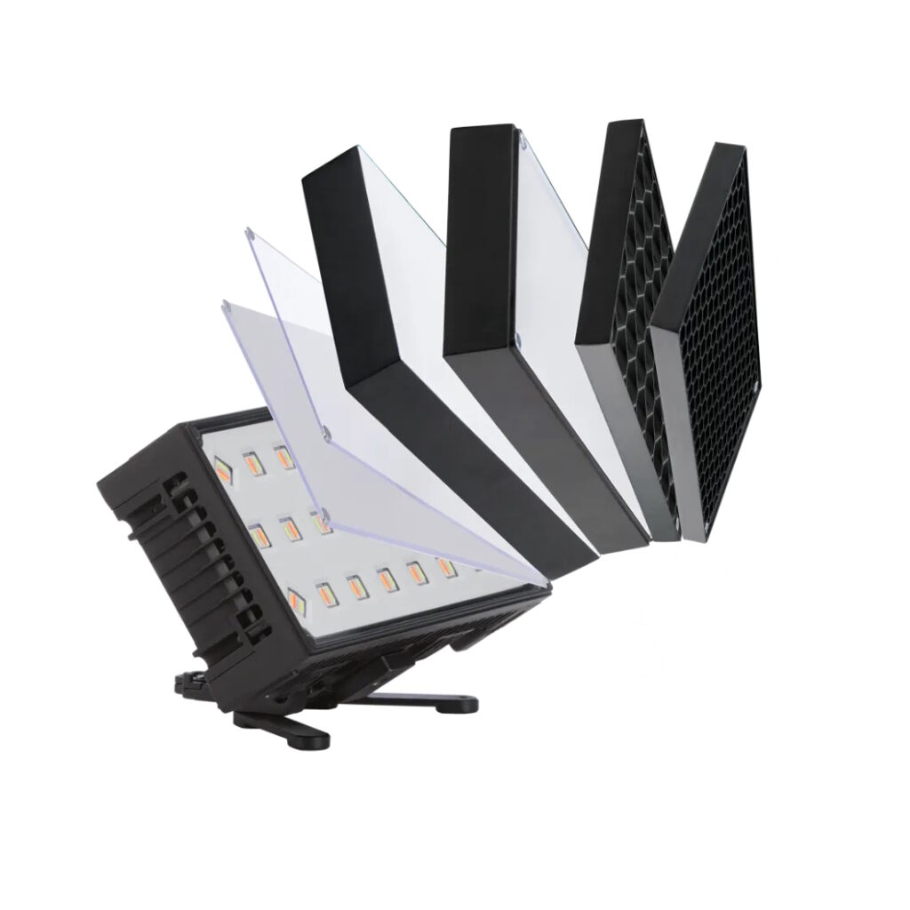 Astera FP6 HydraPanel Single Unit – TecArt