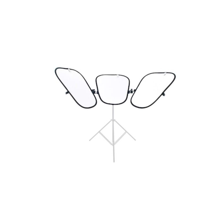 Manfrotto Lastolite Kit Frame Panels TriflectorMk2 White and Silver ...