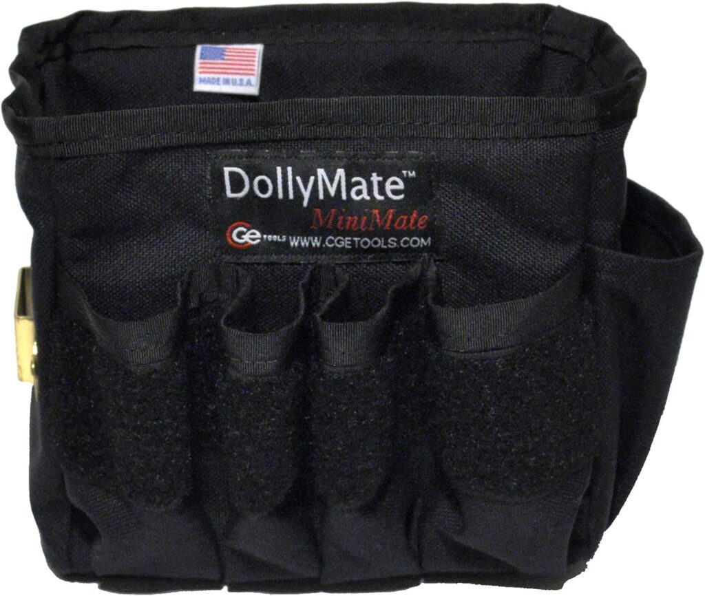 CGE Tools DollyMate MiniMate Black – TecArt
