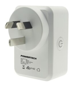 Powertech Smart Plug Wi-Fi Controlled Mains Switch – TecArt