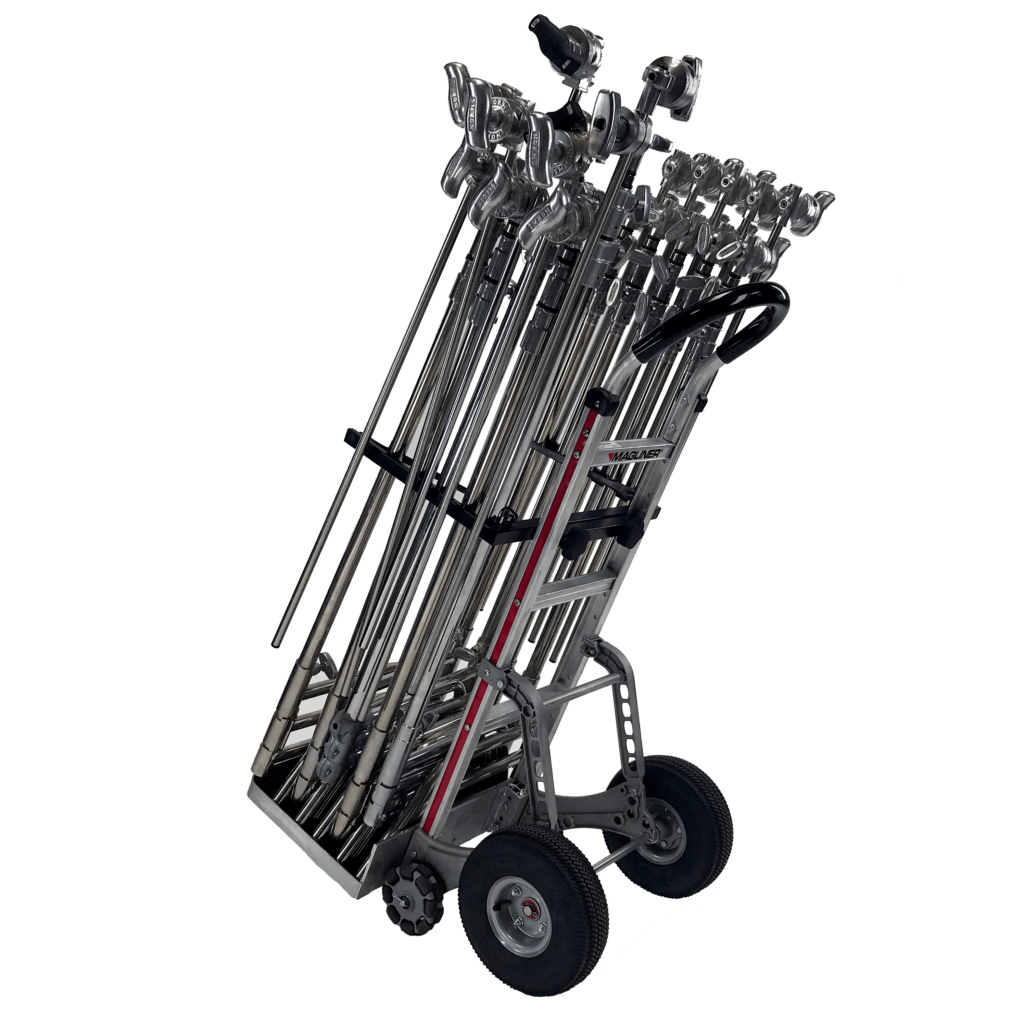 Backstage Magliner Self Stabilising C-Stand Cart – TecArt