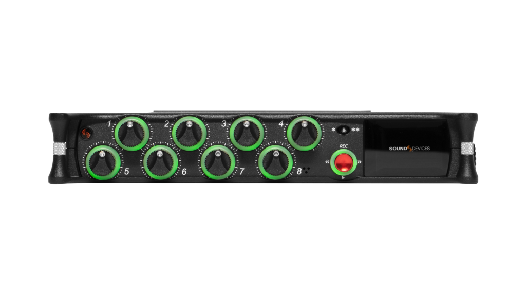 Sound Devices MixPre-10 II Field Mixer/Recorder – 8 Preamp, 10 Channel ...