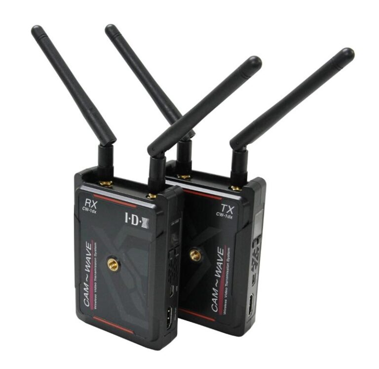 IDX CW-1Dx Wireless HDMI Video Transmission System – TecArt