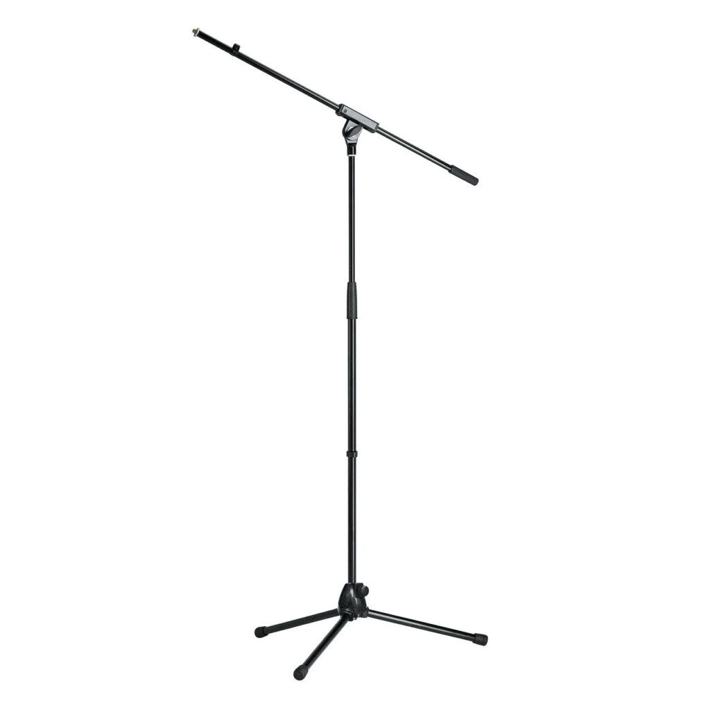 Konig & Meyer 210/6B Microphone stand – TecArt