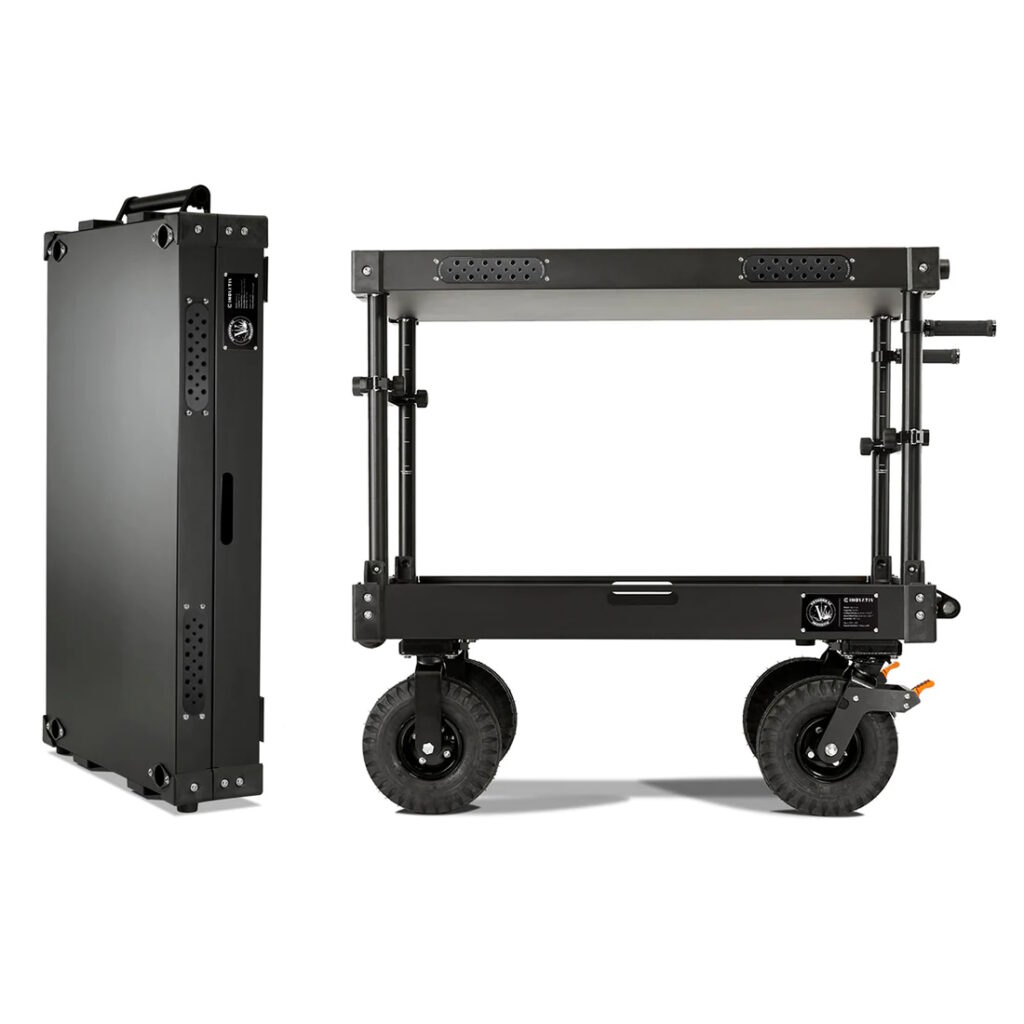 Inovativ Voyager 42 NXT Workstation – TecArt
