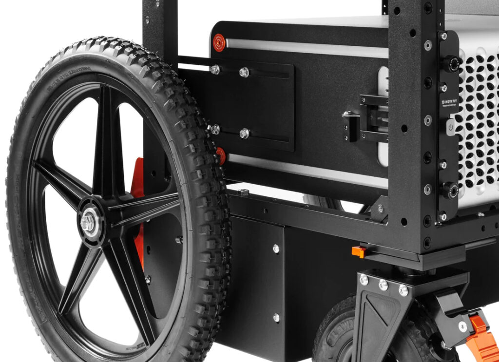 Inovativ Tower Rack System For Apple Mac Pro – TecArt