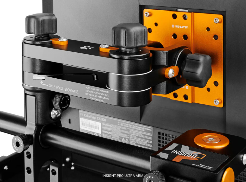 Inovativ Insight Monitor Mounting System For Deploy – TecArt