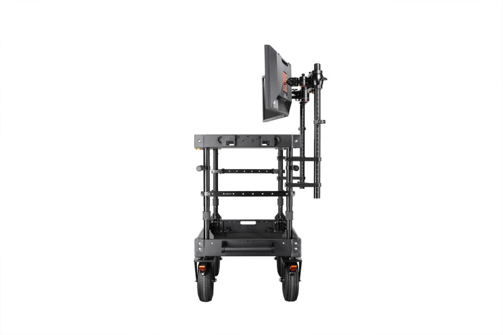 Inovativ Workstation Monitor Arm System (VESA Compliant) – TecArt