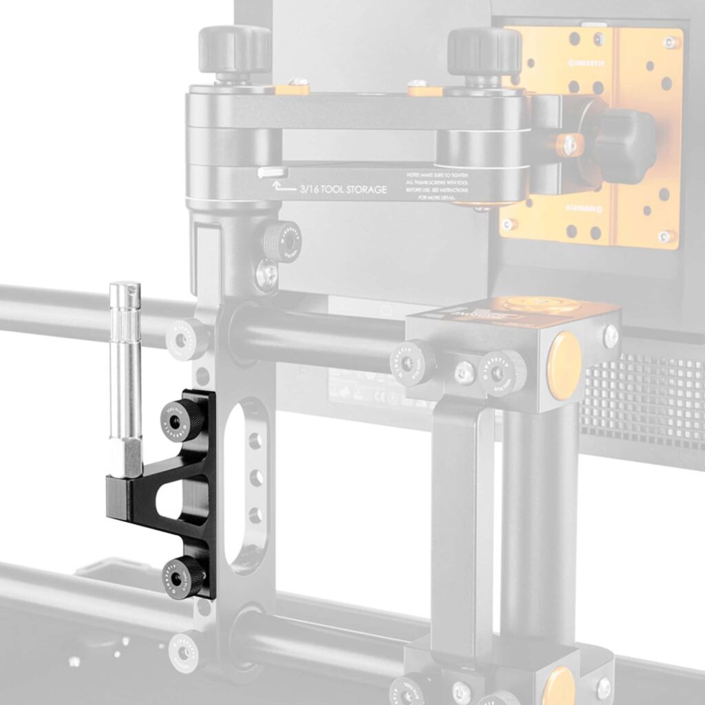 Inovativ Baby Pin Attachment For Insight Monitor Mount System – TecArt