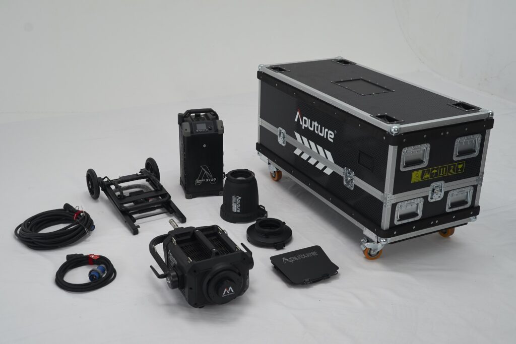 Aputure Electro Storm XT26 Flight Case Version – TecArt