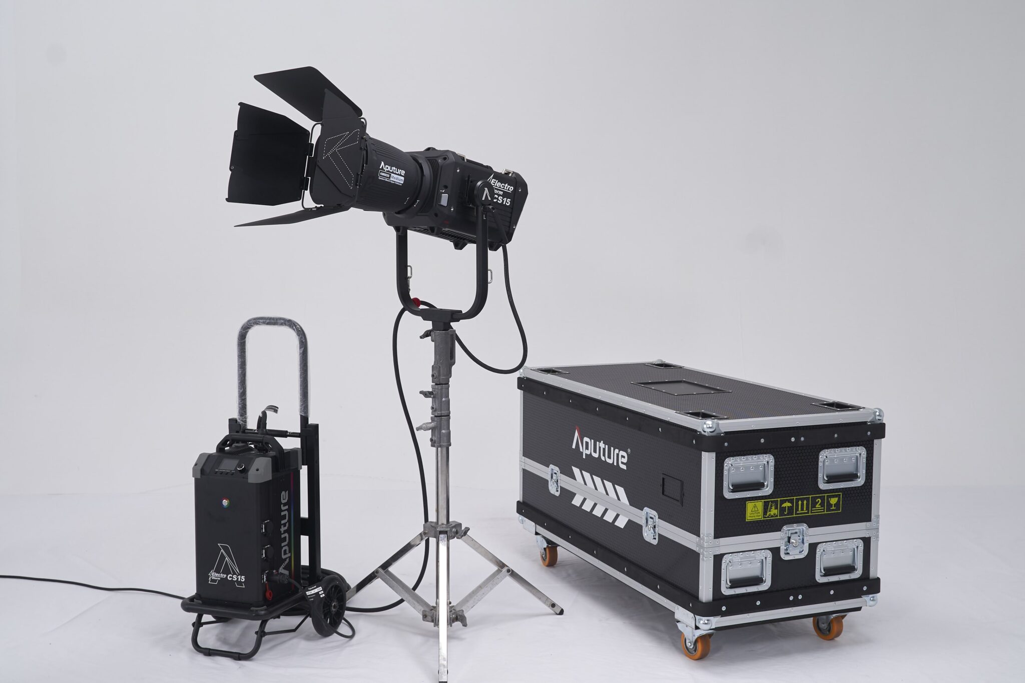 Aputure Electro Storm CS15 Flight Case Version – TecArt