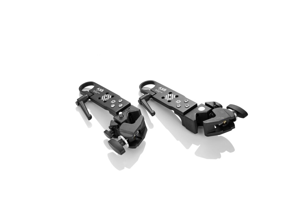 Inovativ Axis Camera Mount Brackets With 2 Convi Clamps – TecArt