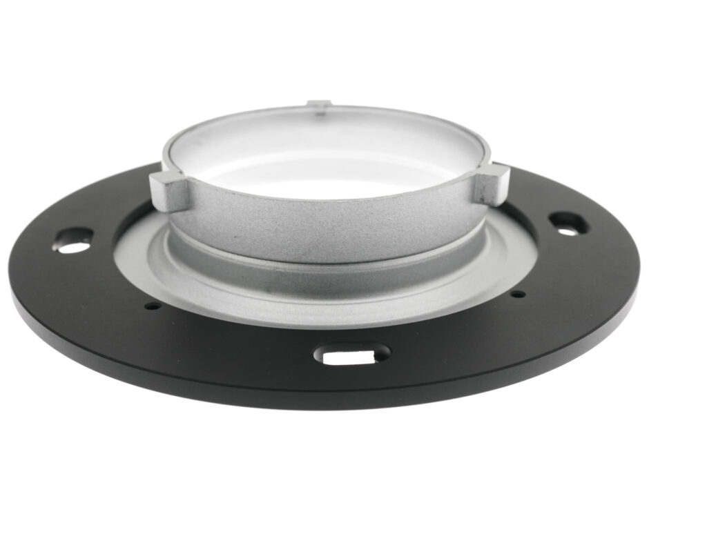 DoPchoice Bowens Mount Adapter for Rabbit Rounder universal – TecArt