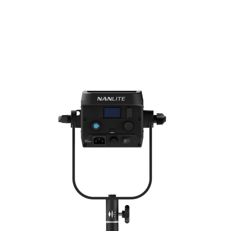 Nanlite FS-300C RGB Full Colour LED spotlight – TecArt