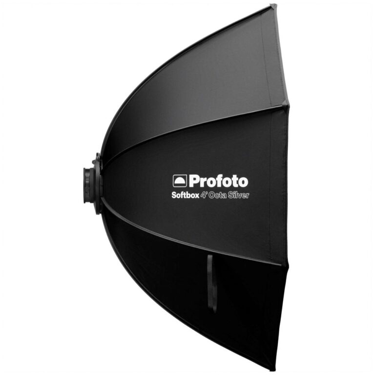 Profoto Softbox 4′ Octa Silver – Quick Fold – TecArt